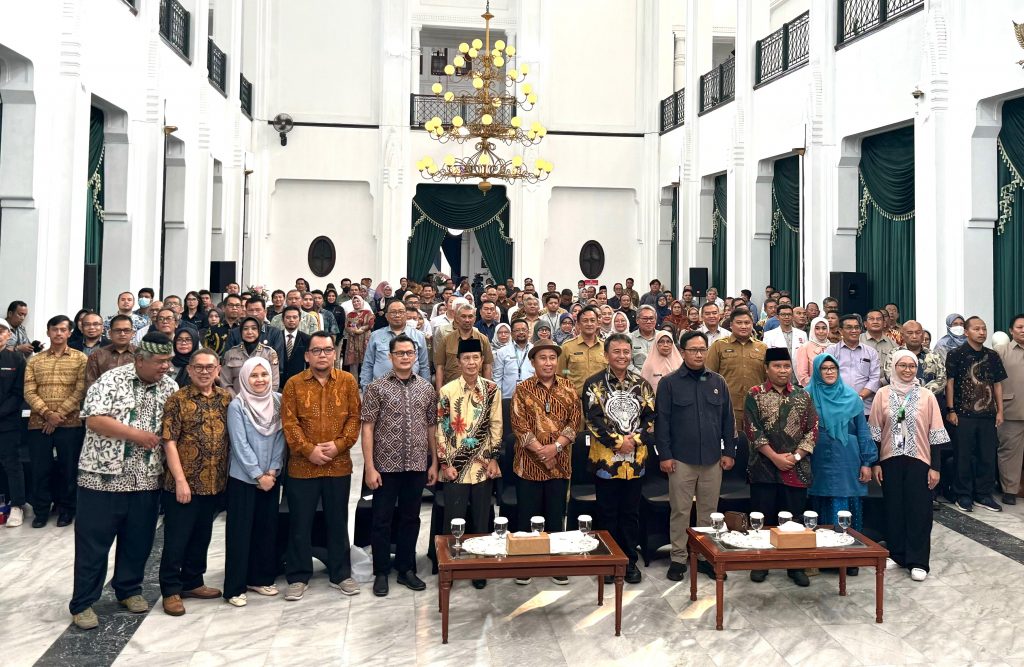 Launching E-Monev Provinsi Jawa Barat - Komisi Informasi Provinsi Jawa ...